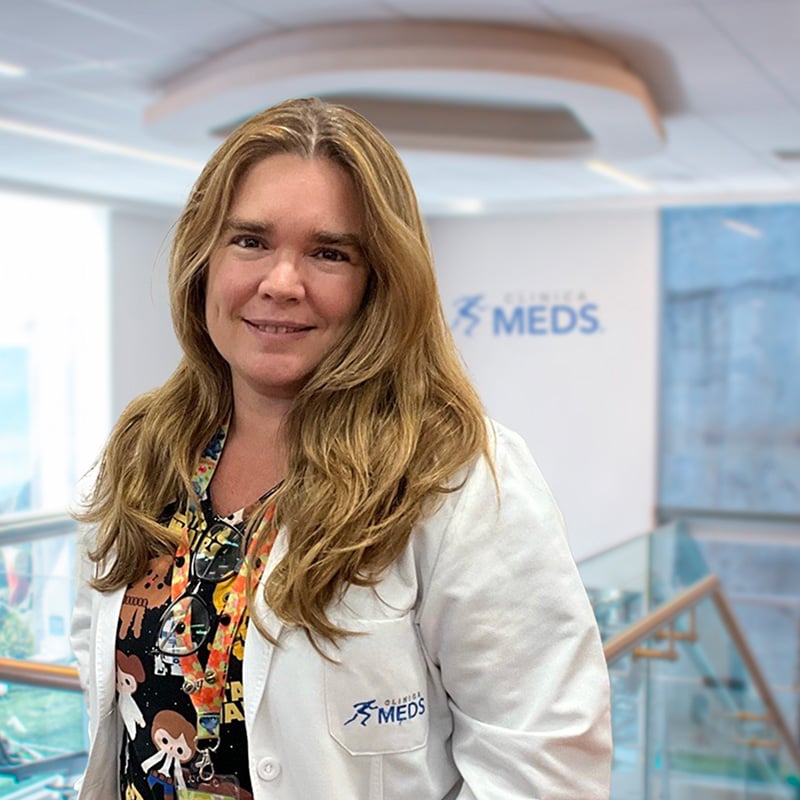 Soledad Montes Franceschini | Especialista en Clínica MEDS