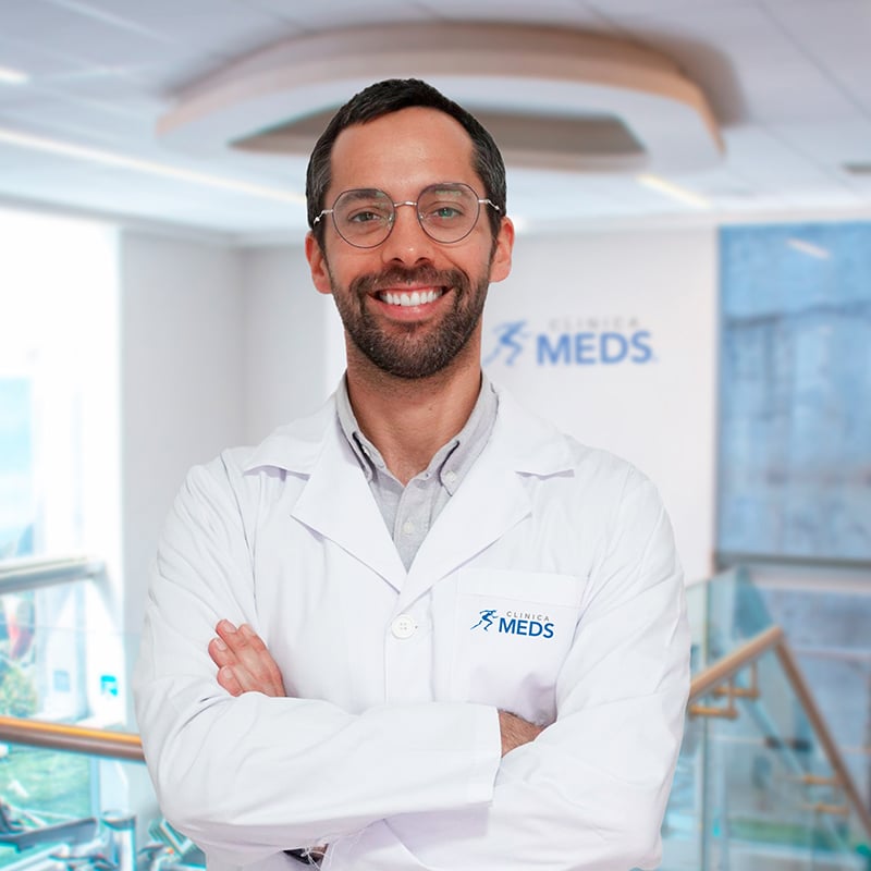 Jorge Álvarez | Especialista en Clínica MEDS